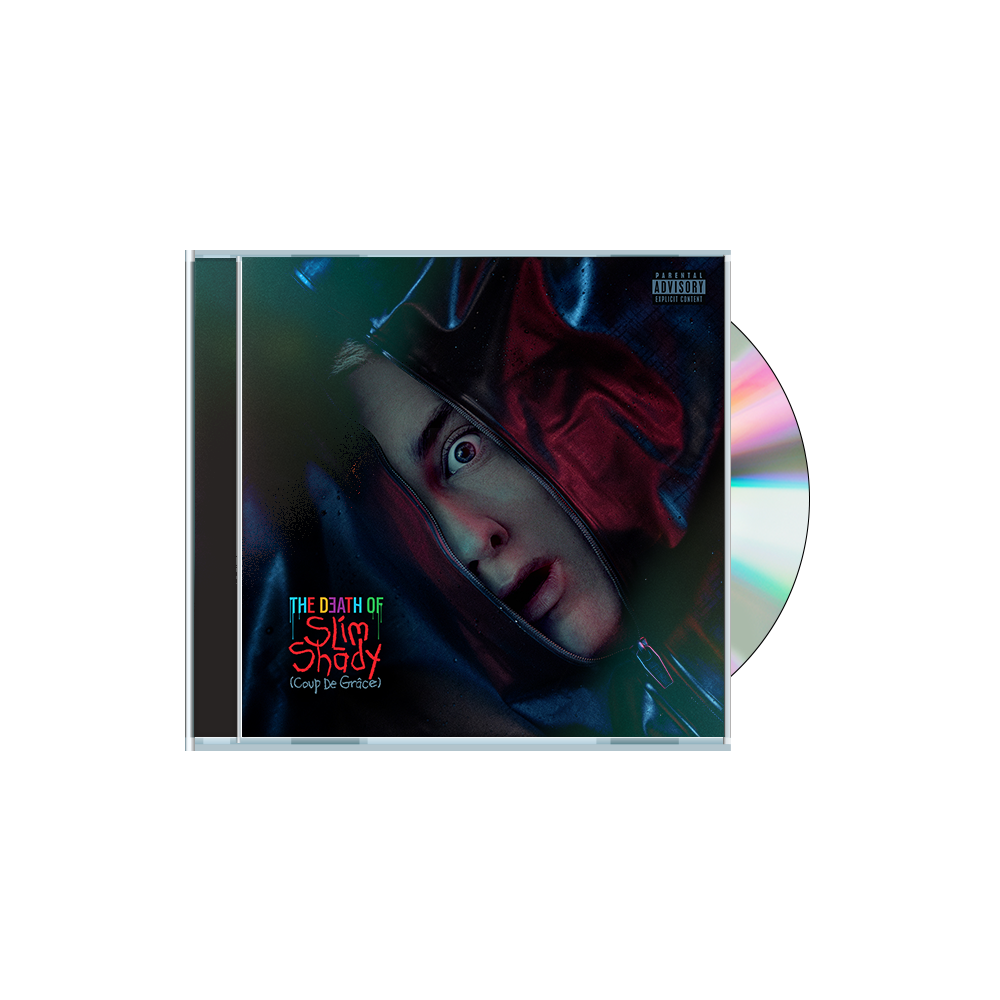 Eminem The Death Of Slim Shady Coup De Grâce Cd Store Dose