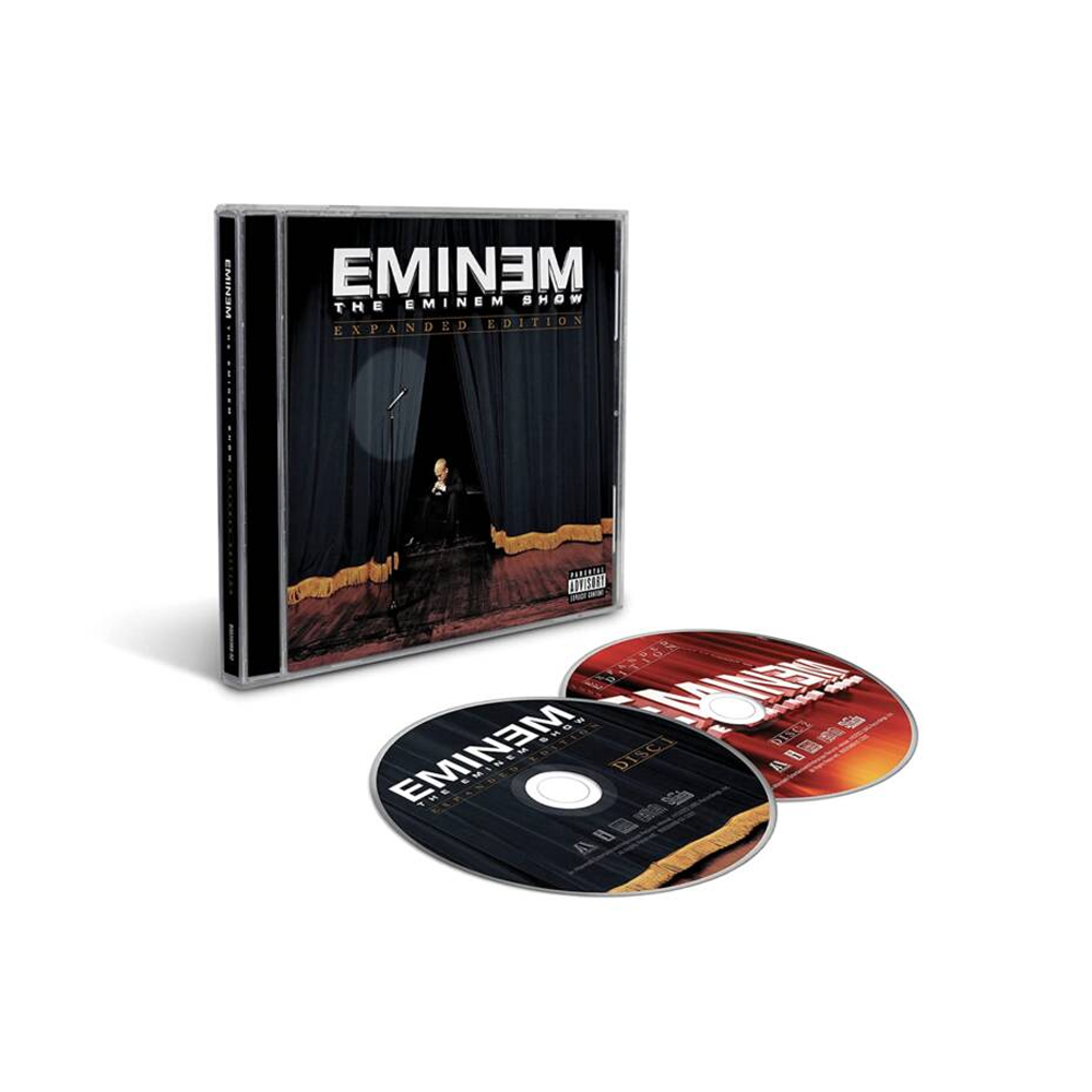 Eminem - The Eminem Show - Double CD - Store Dose