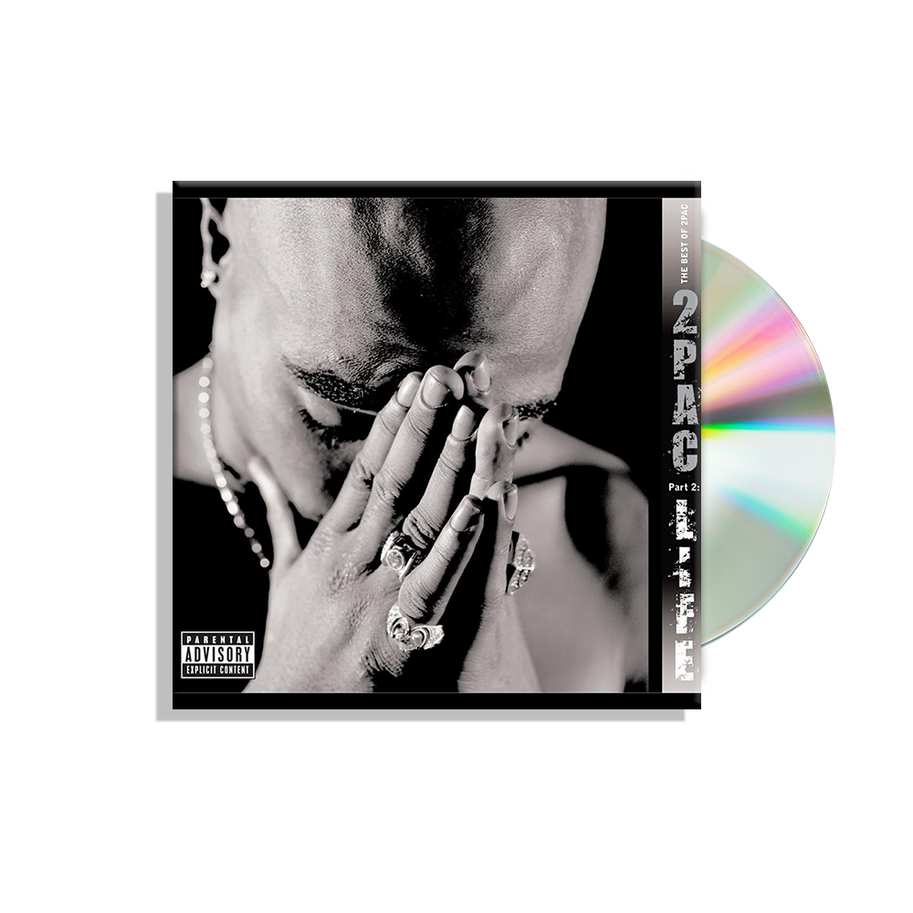 2Pac - The Best Of 2Pac Part.2 - CD - Store Dose