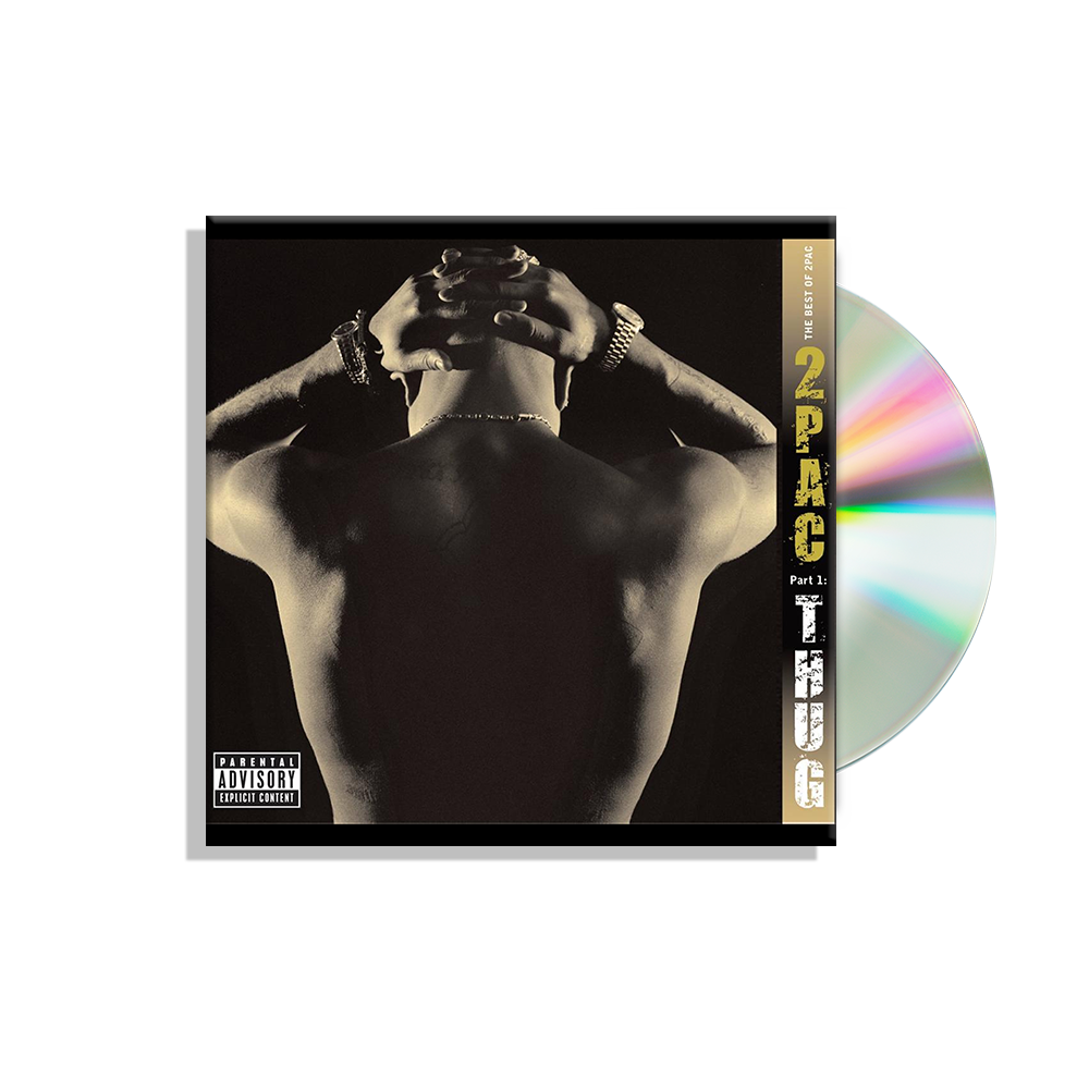 2Pac - The Best Of 2Pac Part.1 - CD - Store Dose