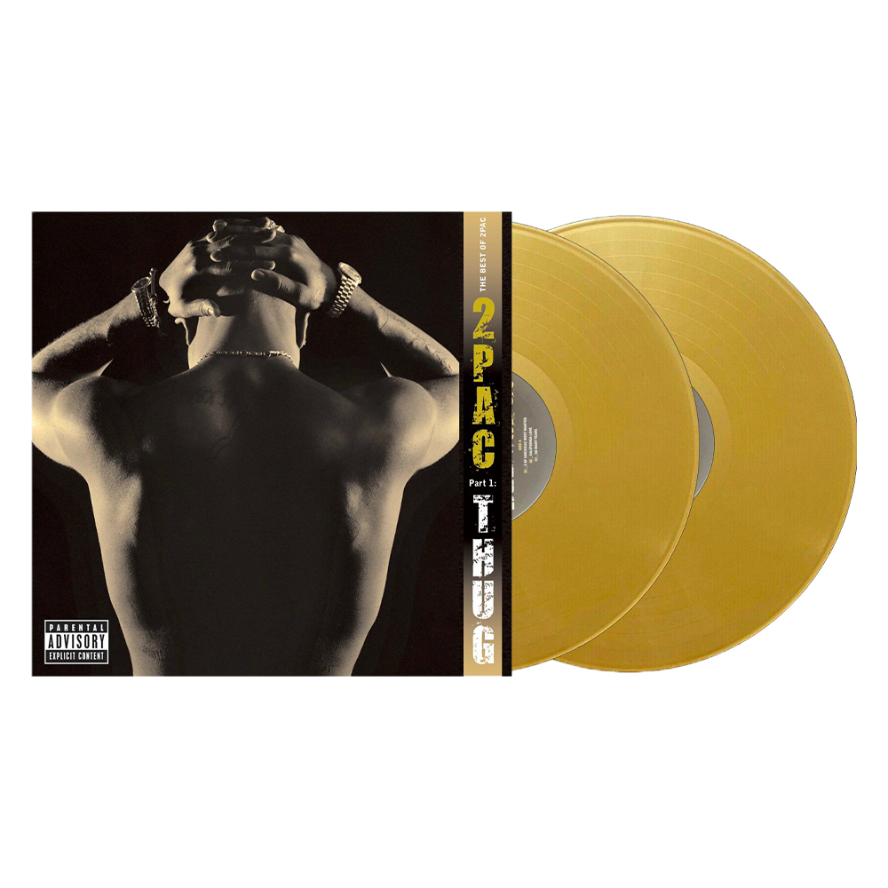 2Pac - The Best Of 2Pac - Double vinyle - Store Dose