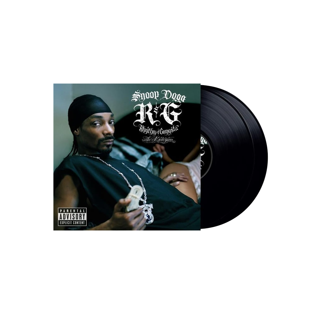 Snoop Dogg - R&G (Rhythm & Gangsta): The Masterpiece - Double Vinyle ...
