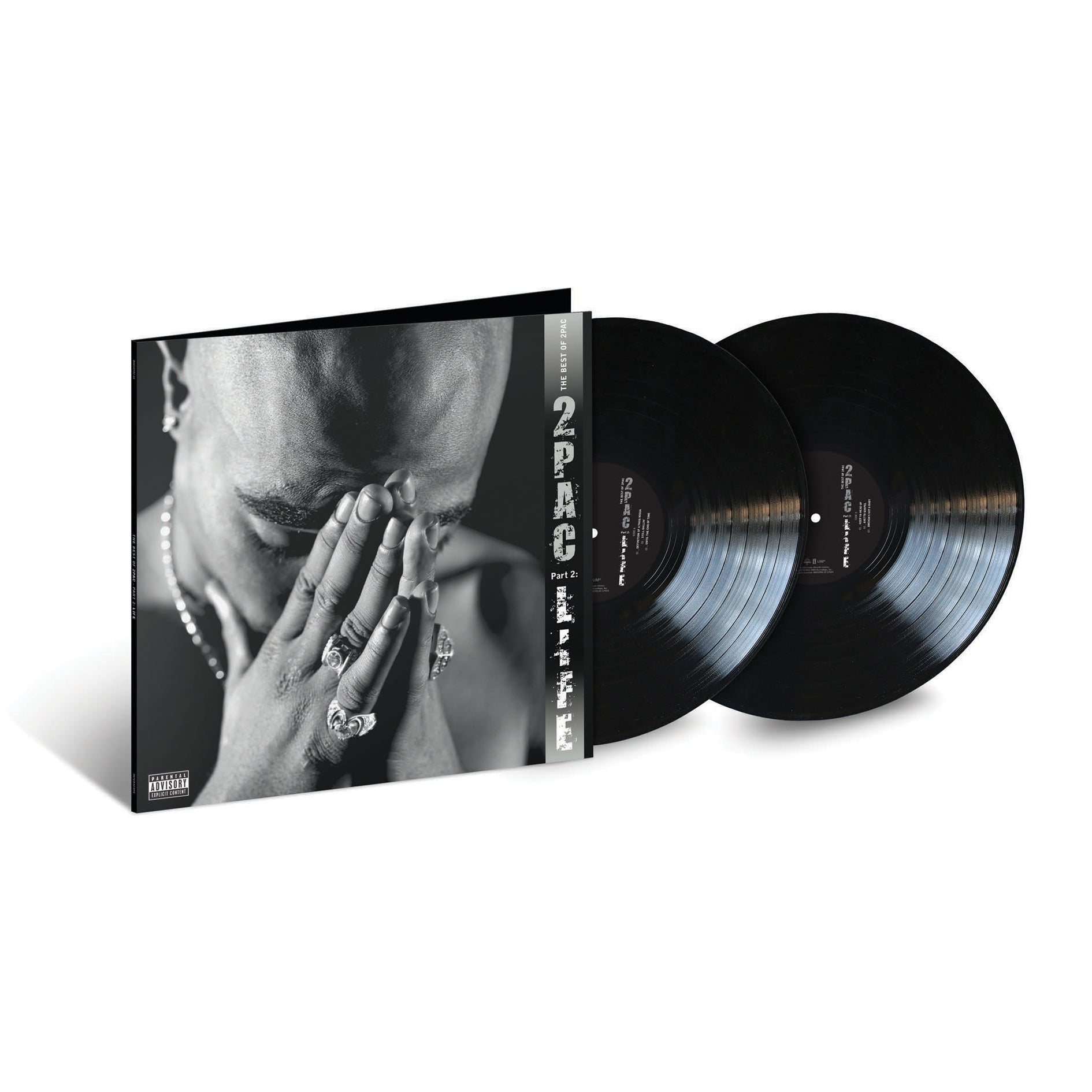 2Pac - The Best Of 2Pac Part 2: Life - Double Vinyle - Store Dose