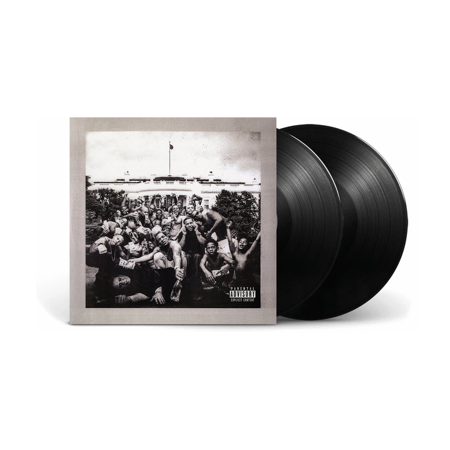 Kendrick Lamar - To Pimp A Butterfly - Double Vinyle - Store Dose