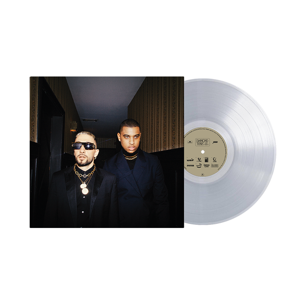 YG Pablo & Sofiane Pamart - Diamond Tears - Vinyle Exclusif Cristal ...